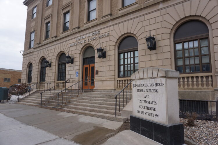 Minot’s Federal Building on list for evaluation | News, Sports, Jobs ...